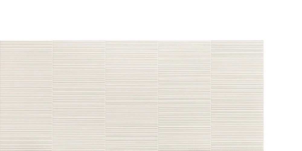 3D Plaster Wall Ceramic — Statements Tile