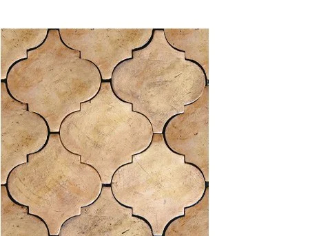 Levantine & Adama Terracotta — Statements Tile