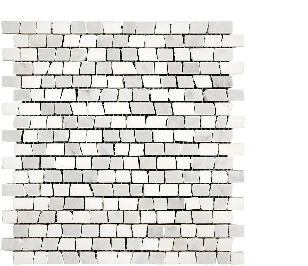 Pompeii Marble Mosaic — Statements Tile