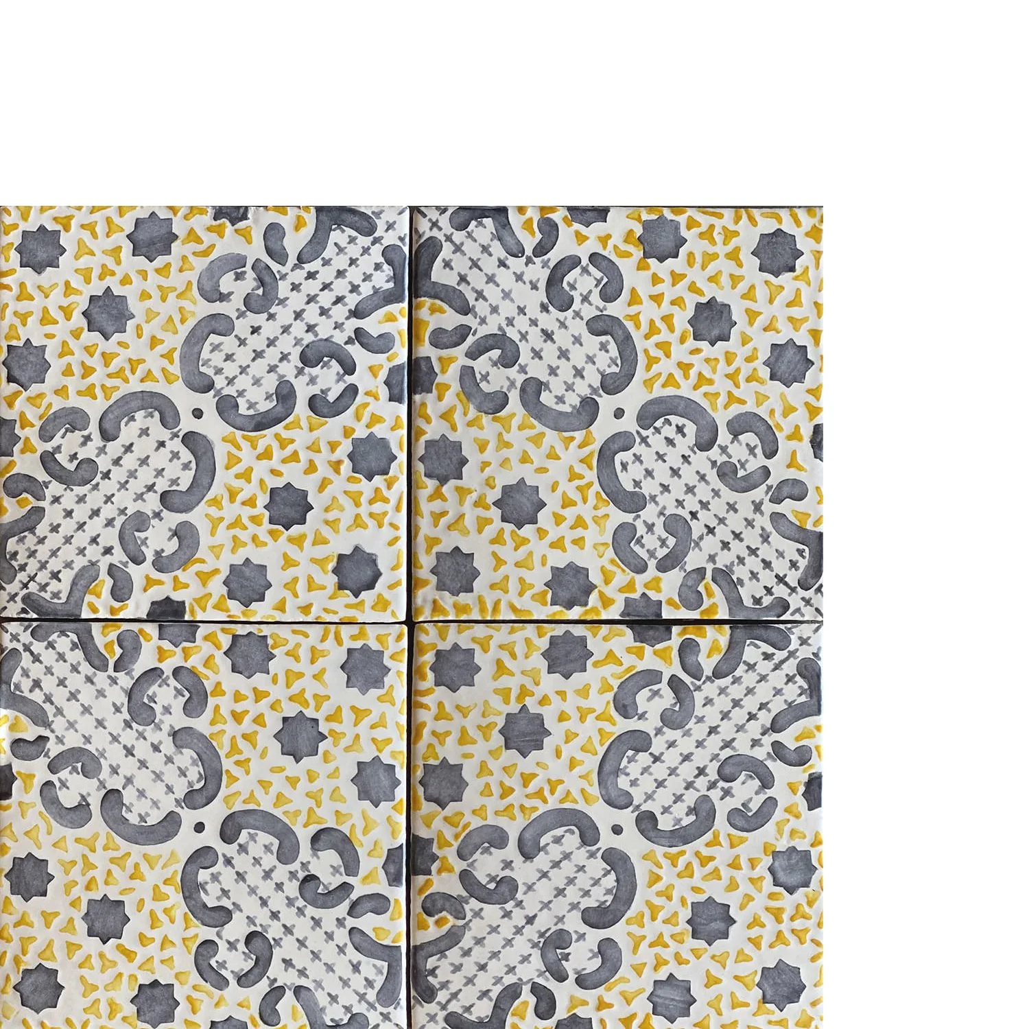 Motiff Terracotta — Statements Tile