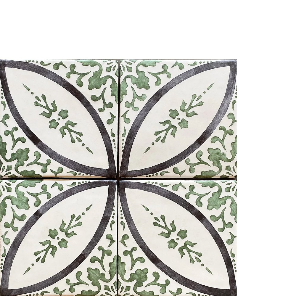 Motiff Terracotta — Statements Tile