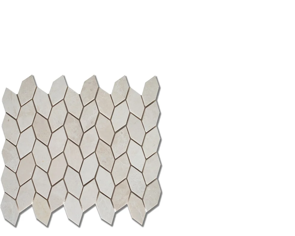 AK French Vanilla Natural Stone — Statements Tile
