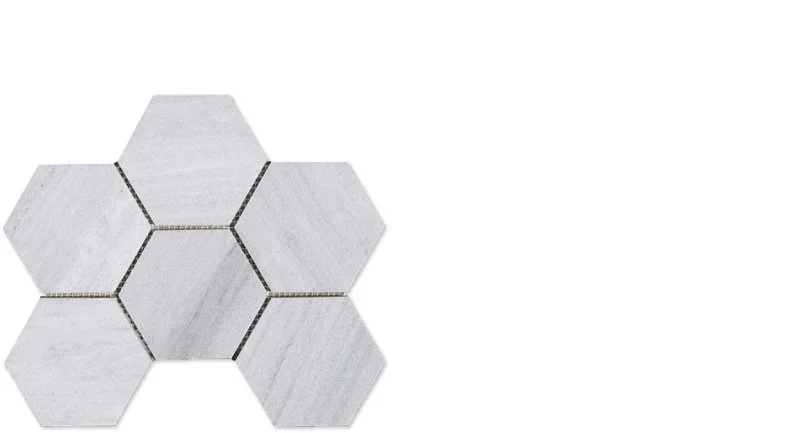 AK Ash Gray Marble — Statements Tile