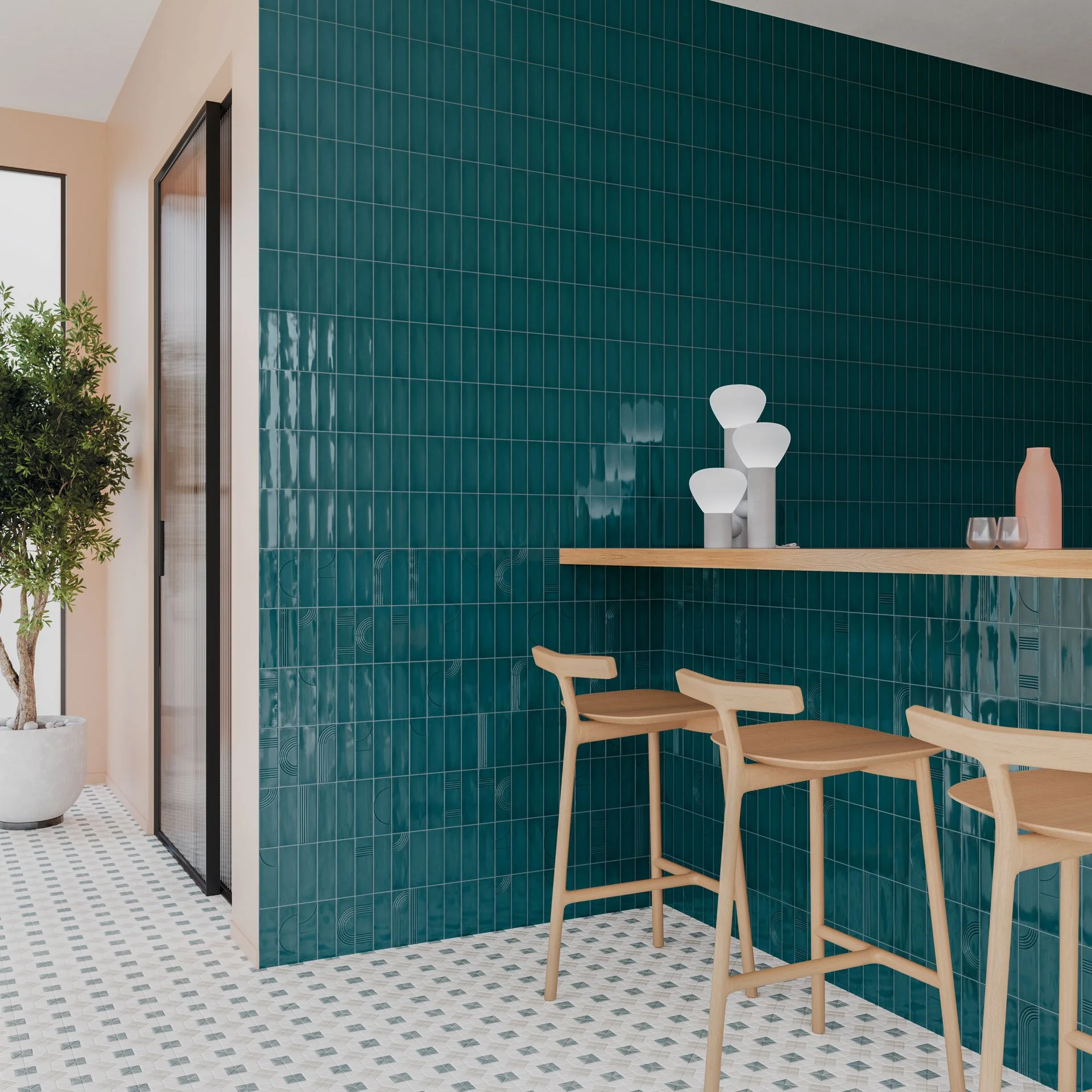 WOW Glow — Statements Tile