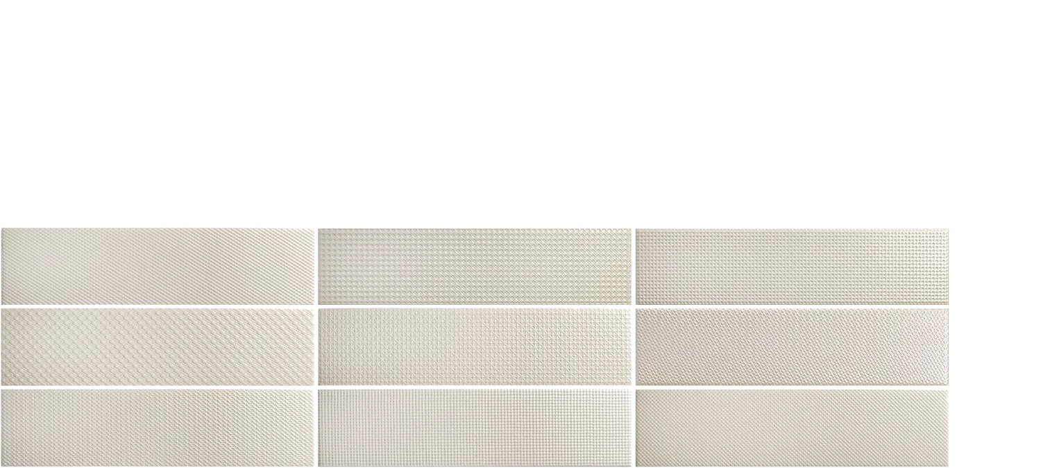 WOW Texiture Ceramic — Statements Tile
