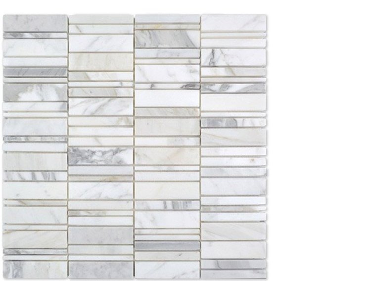 AK Vision Stone Mosaics — Statements Tile