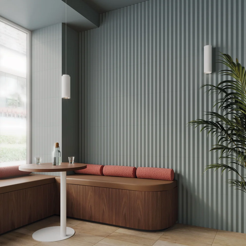 WOW Faces Wall Ceramic — Statements Tile