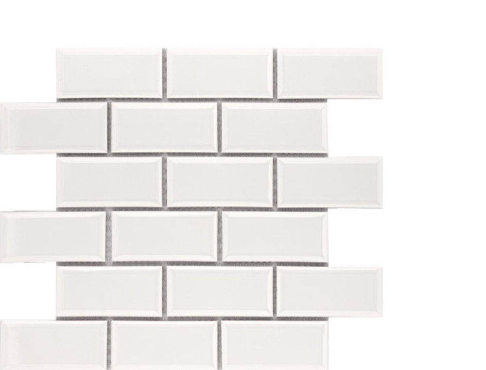 CC Mosaics + Porcelain Mosaics — Statements Tile