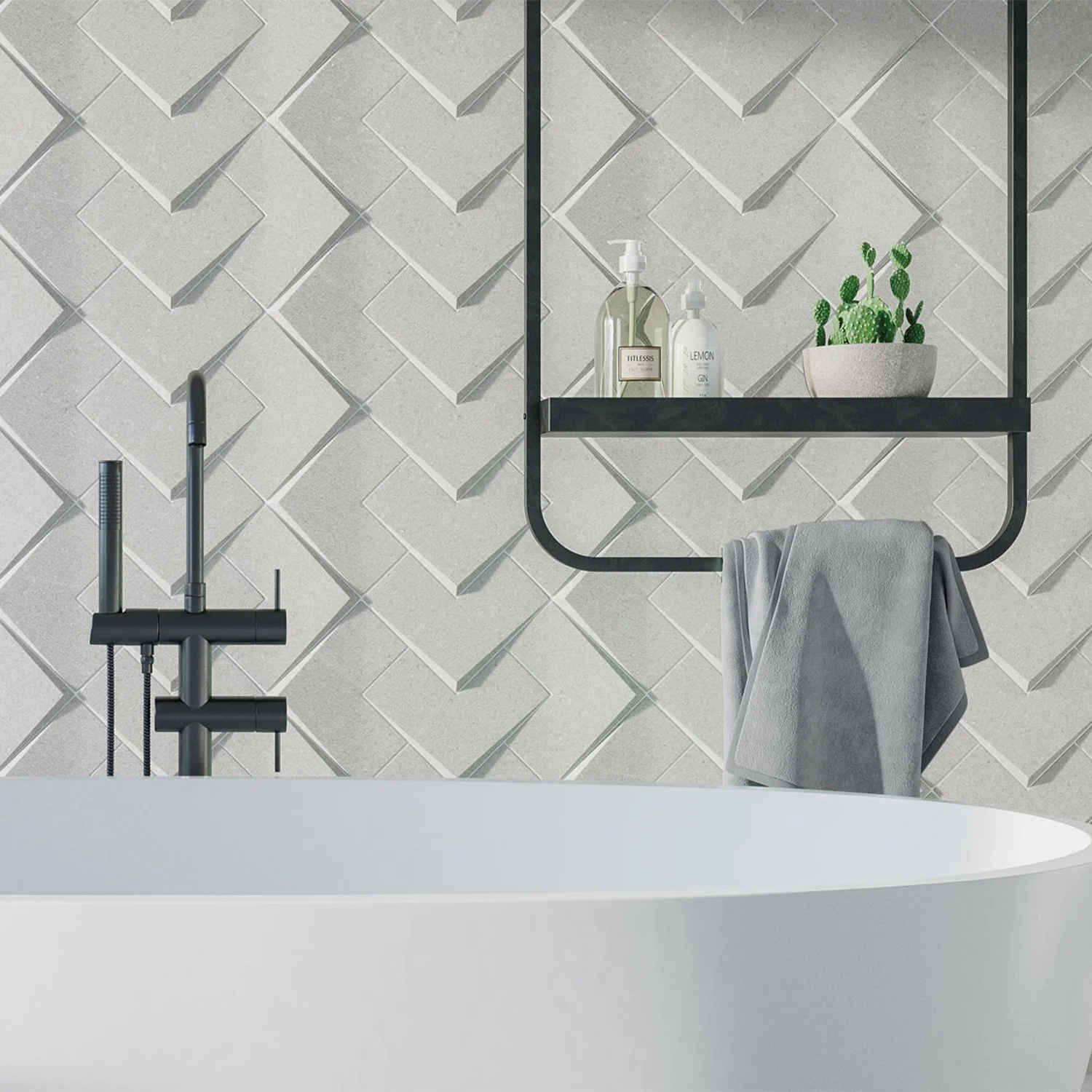 Ceramic — Statements Tile