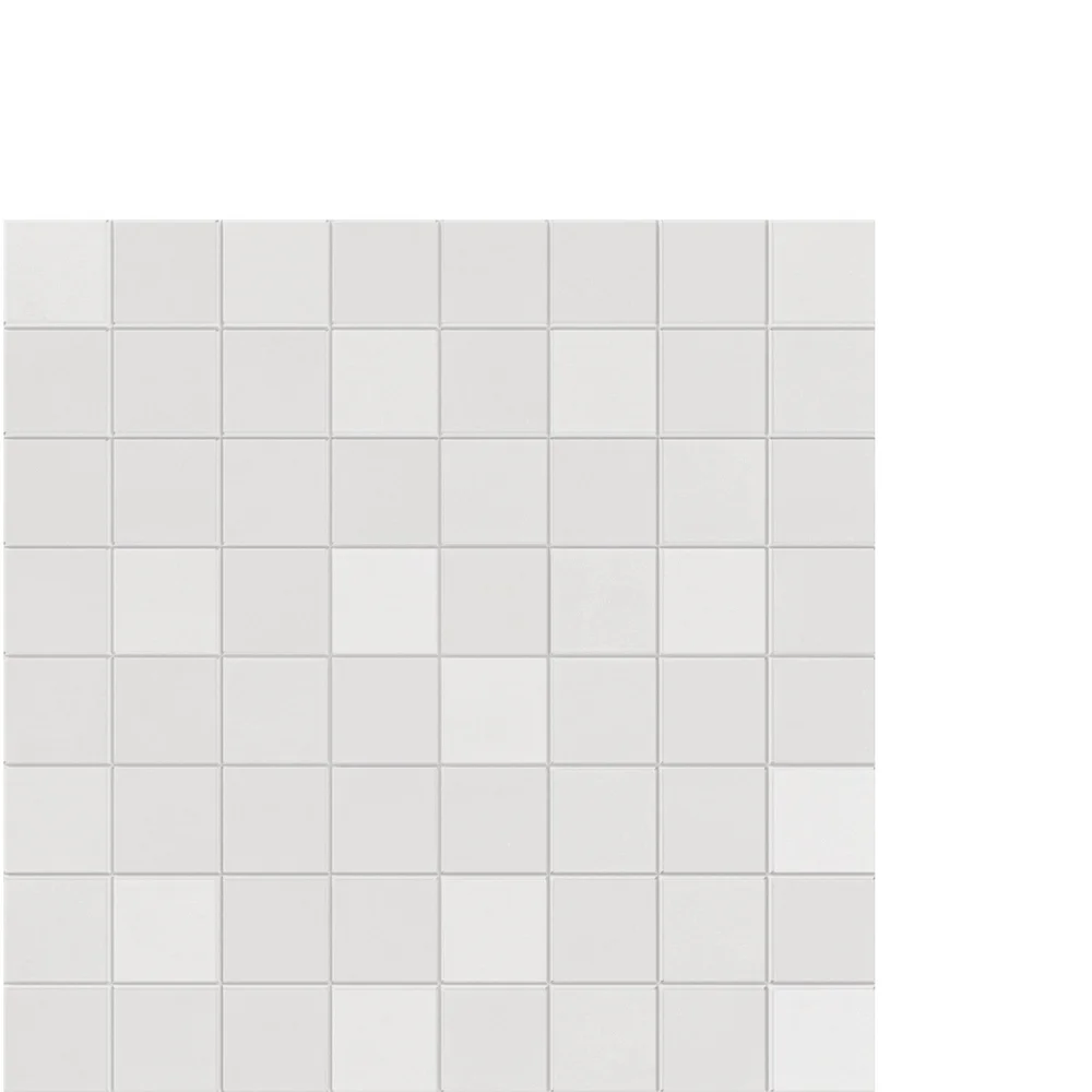 WOW Tesserae Porcelain — Statements Tile