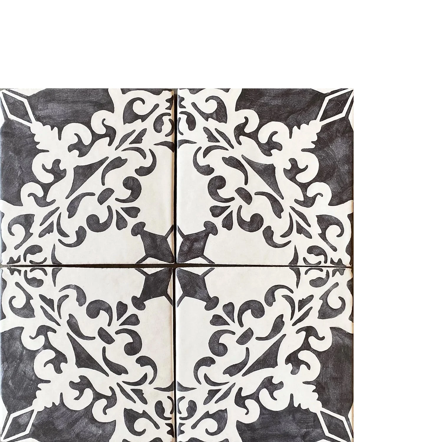 Motiff Terracotta — Statements Tile