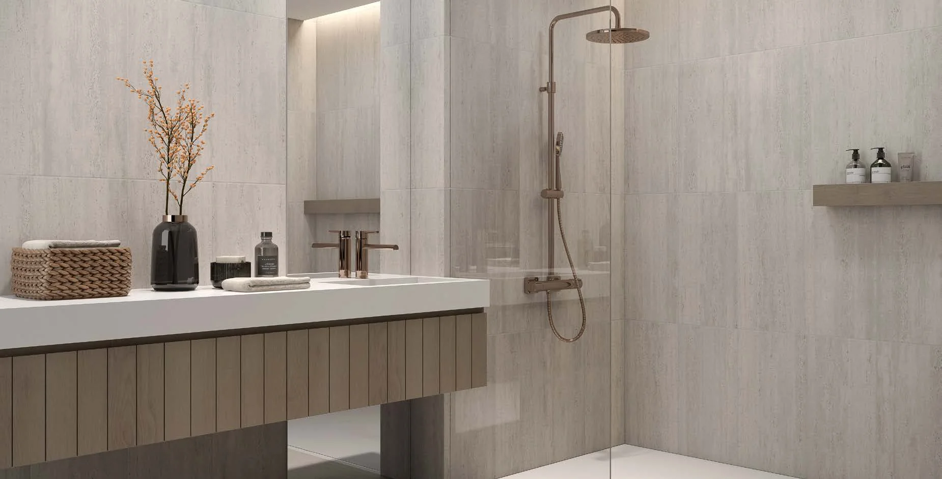 Advantage Porcelain — Statements Tile