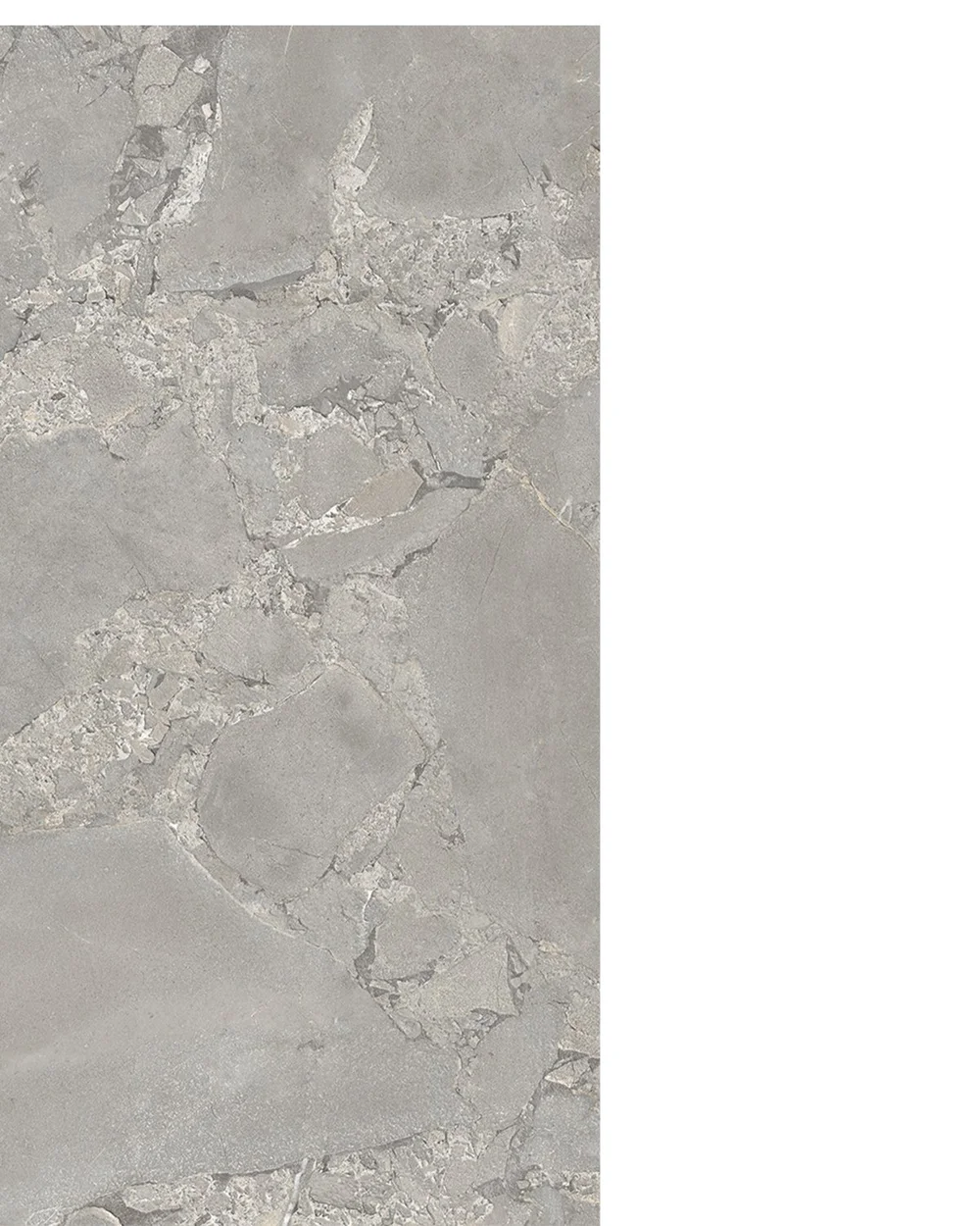 Unique Infinity Porcelain Slab — Statements Tile
