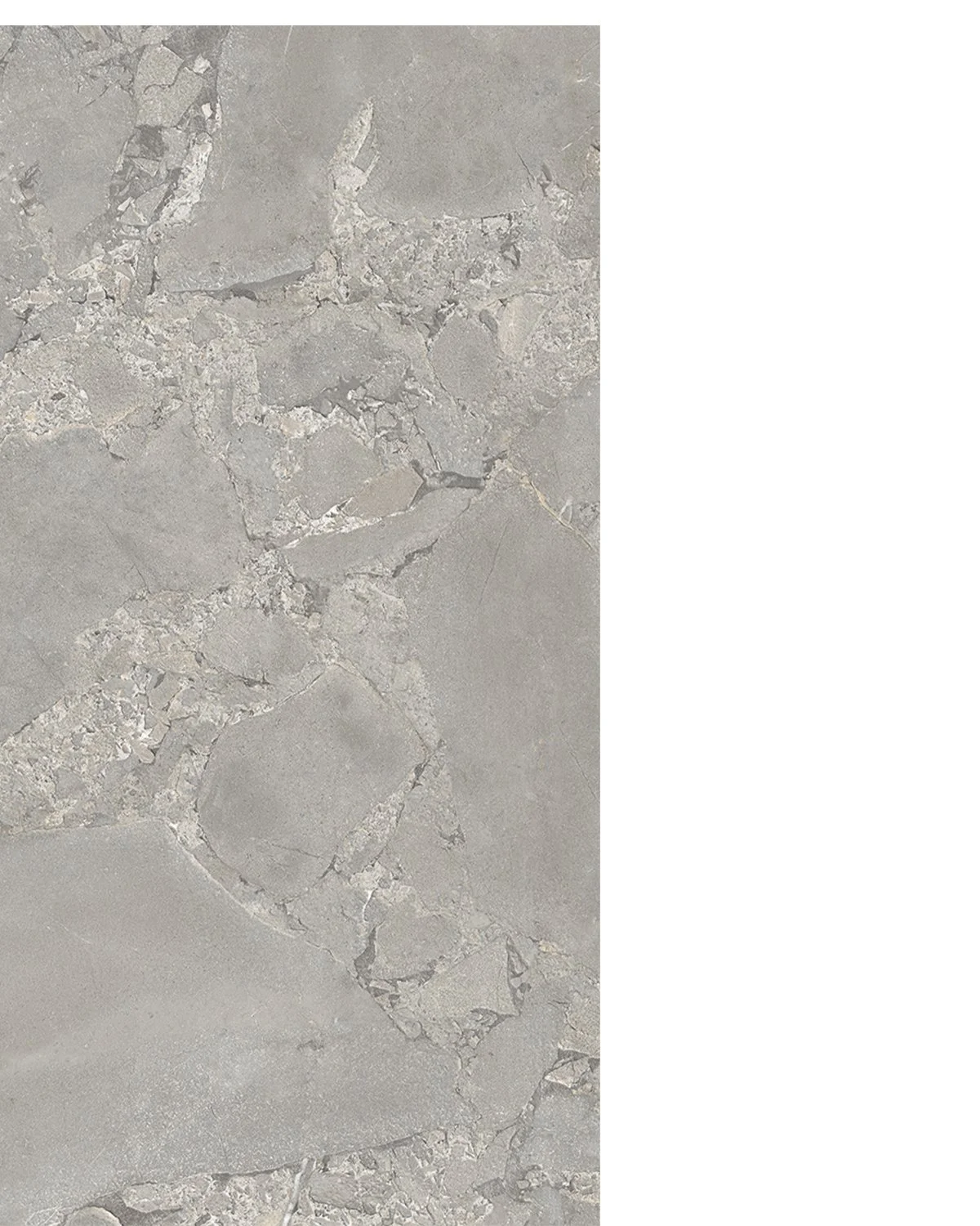 Unique Infinity Porcelain Slab — Statements Tile