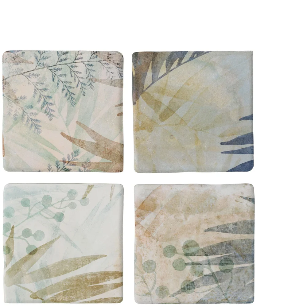 WOW Aqua Porcelain — Statements Tile