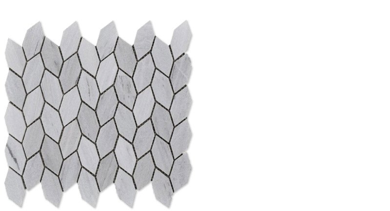 AK Ash Gray Marble — Statements Tile