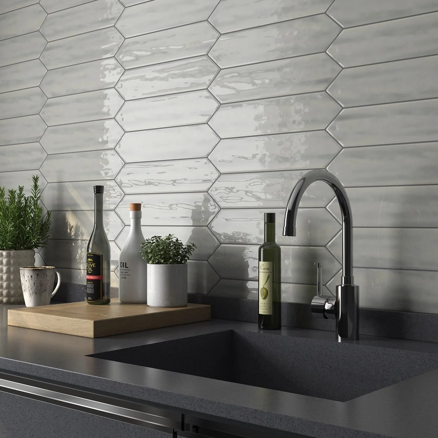 Ceramic — Statements Tile
