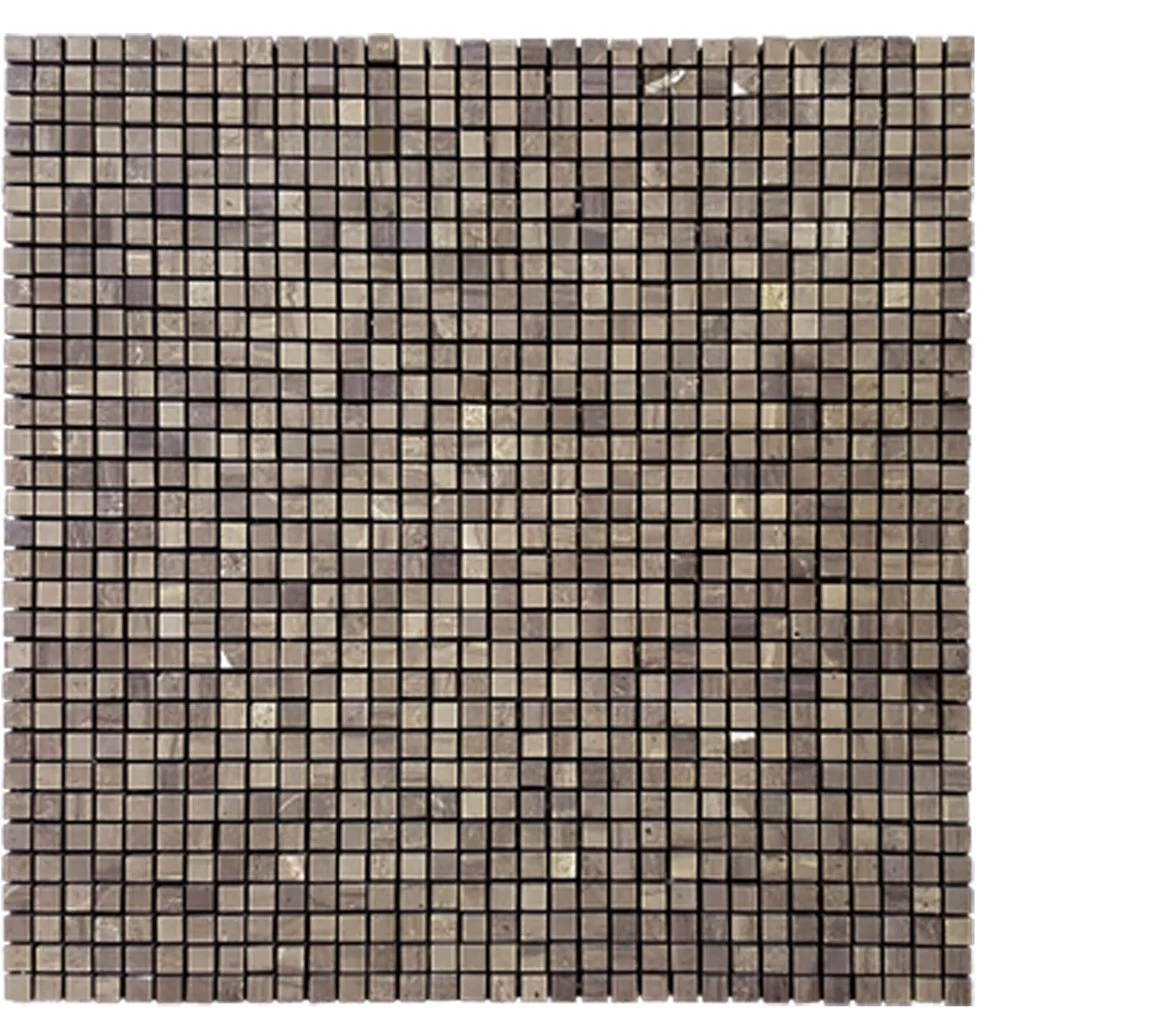 Tessera Stone Mosaic — Statements Tile