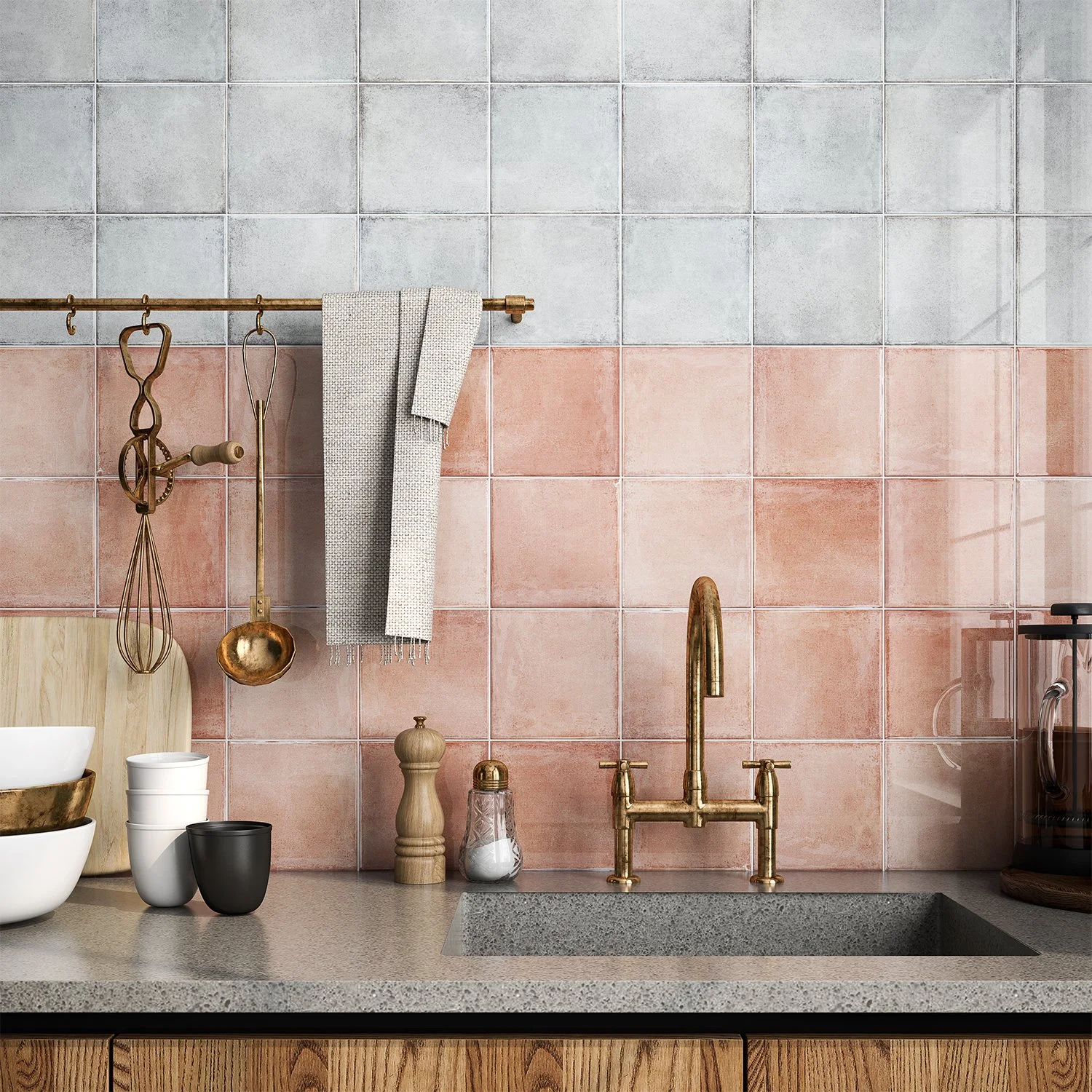 Ceramic — Statements Tile