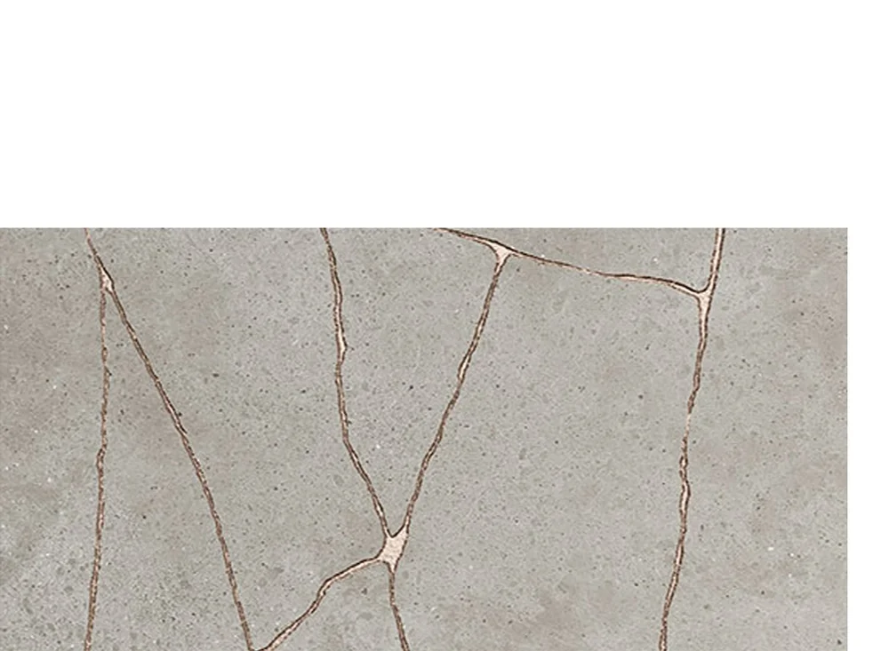 Kintsugi Porcelain — Statements Tile