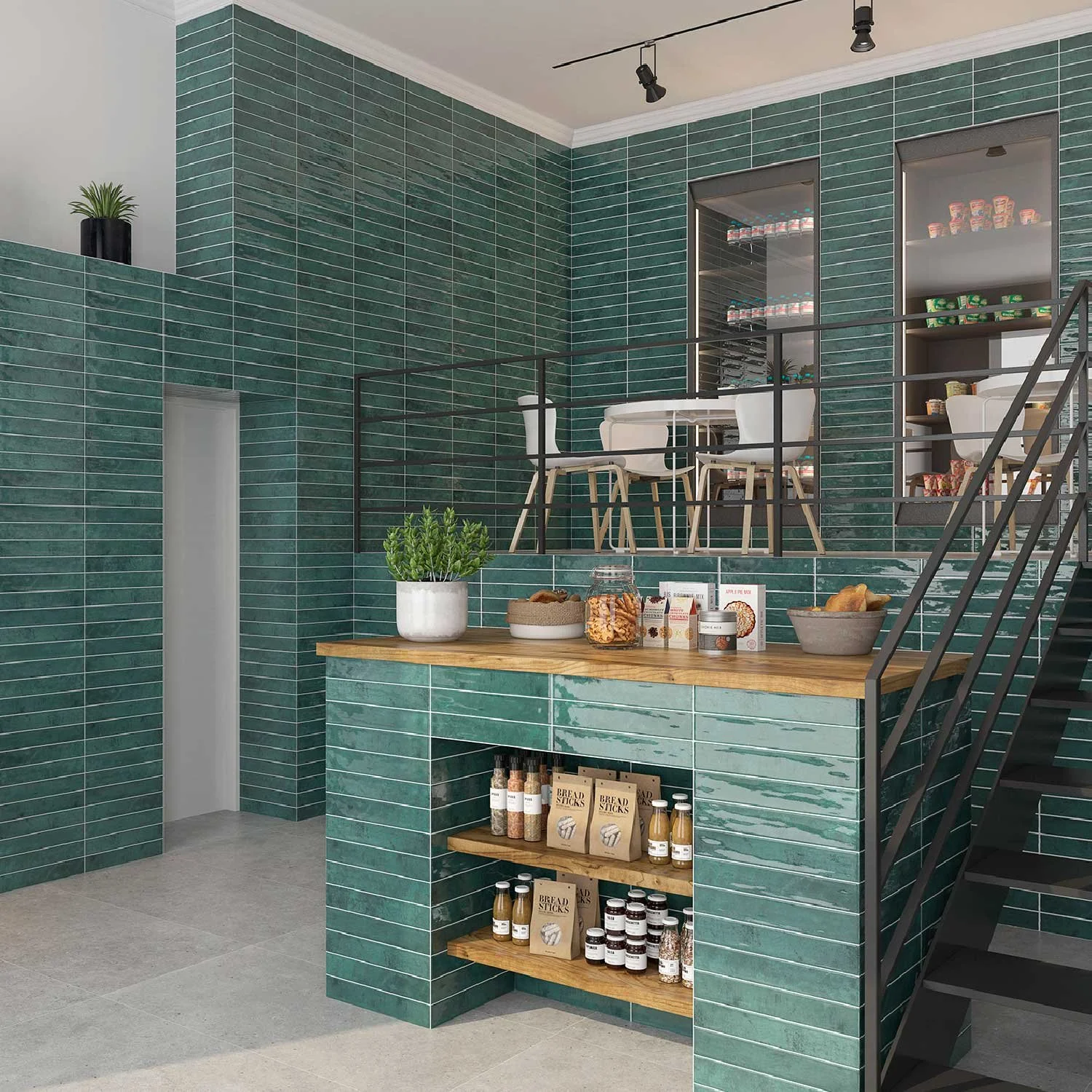 Ceramic — Statements Tile