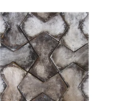 Levantine & Adama Terracotta — Statements Tile