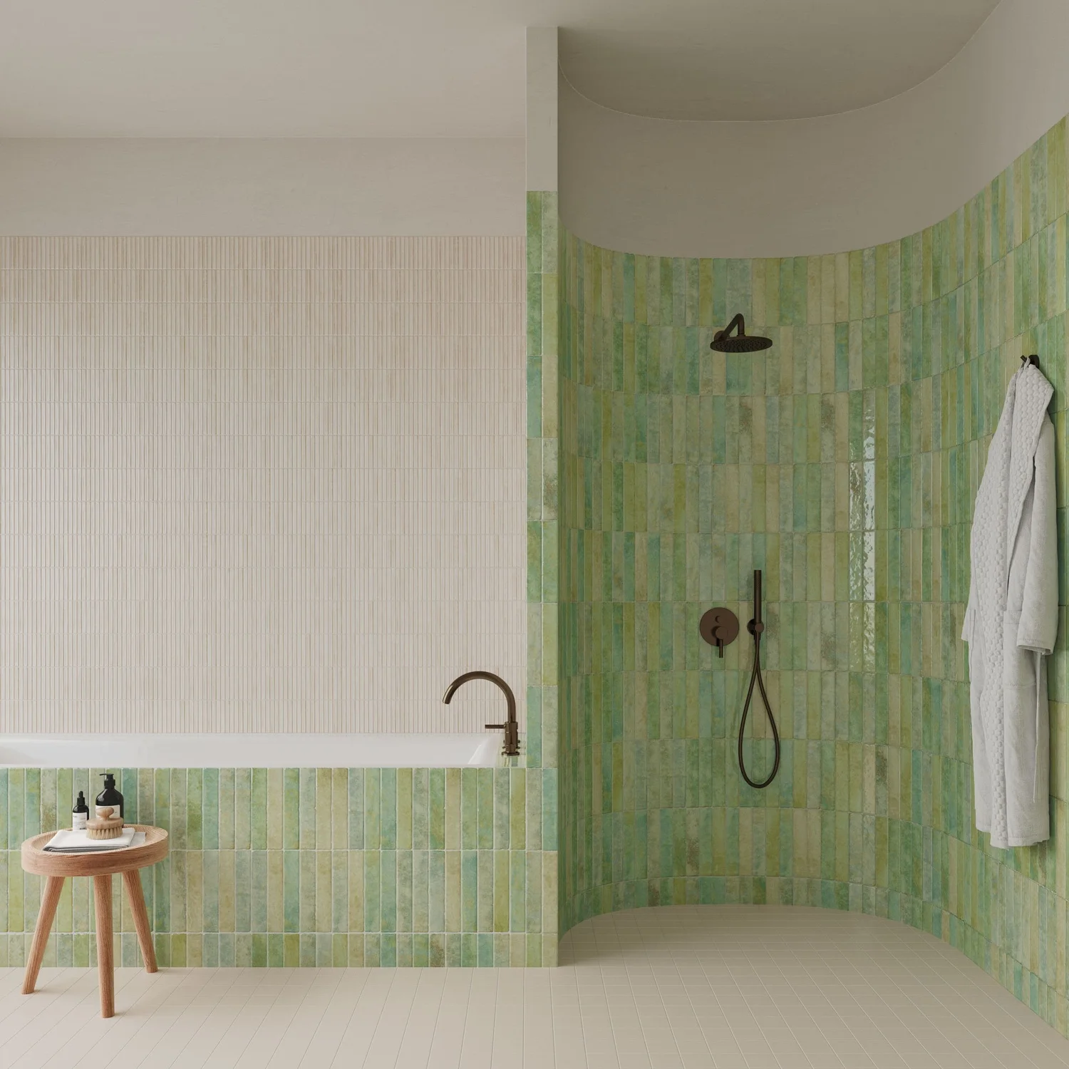 WOW Potters Ceramic — Statements Tile