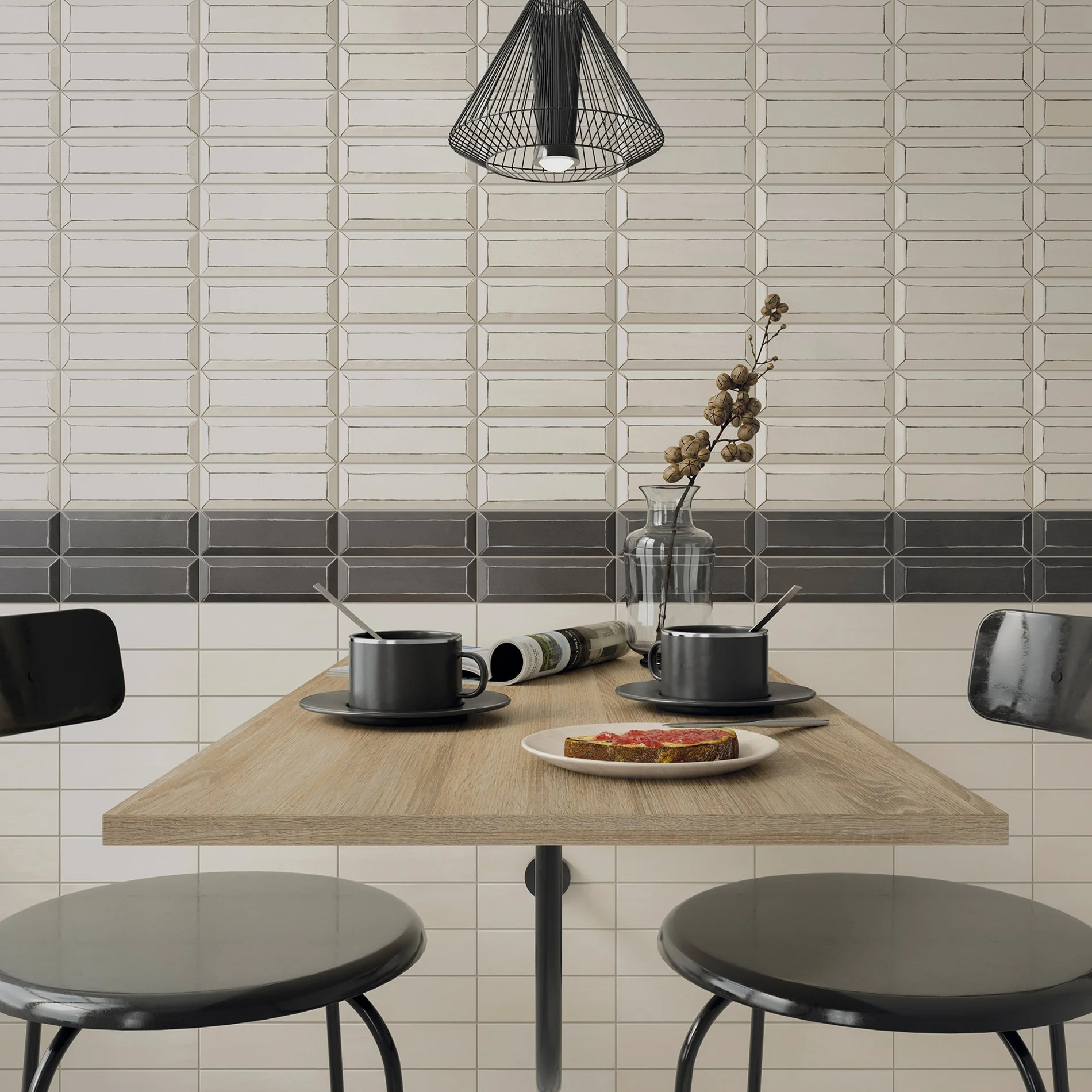 Ceramic — Statements Tile