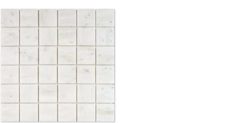 AK White Haze Marble — Statements Tile