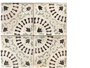 Paris Metro Terracotta — Statements Tile