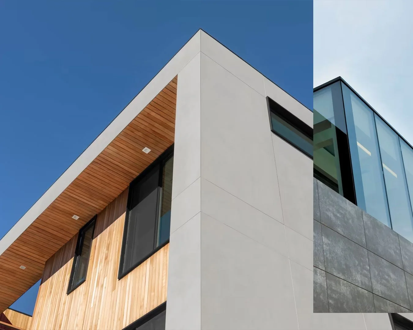 Facades | Explore Durable Facade Solutions — Statements Tile