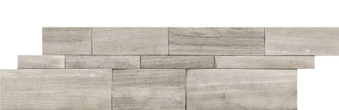 Travertine Cubic & Split — Statements Tile
