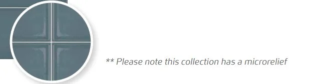 CC Frames Ceramic — Statements Tile