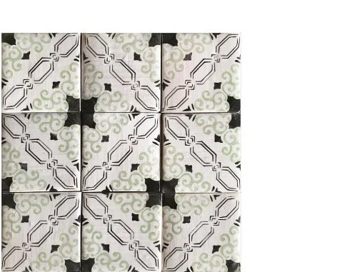 Palio Terracotta — Statements Tile