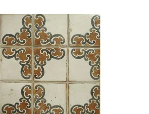 Polanco Terracotta — Statements Tile