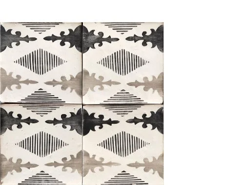 Touareg Terracotta — Statements Tile