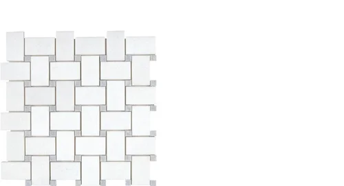 AK Thassos Marble — Statements Tile