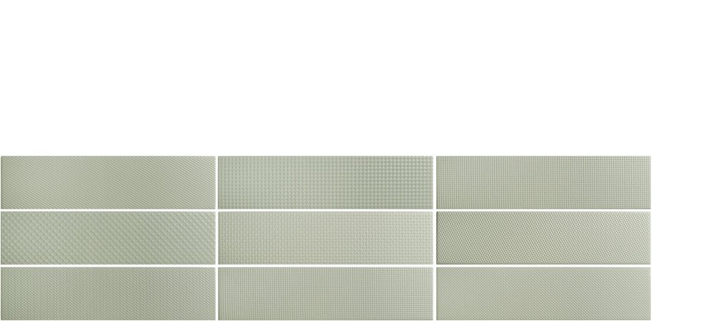 WOW Texiture Ceramic — Statements Tile