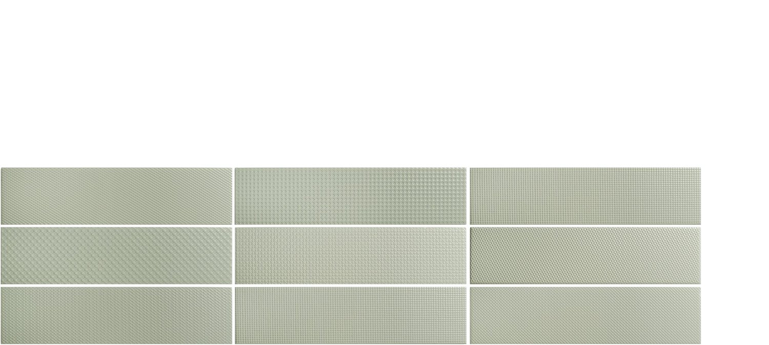 WOW Texiture Ceramic — Statements Tile