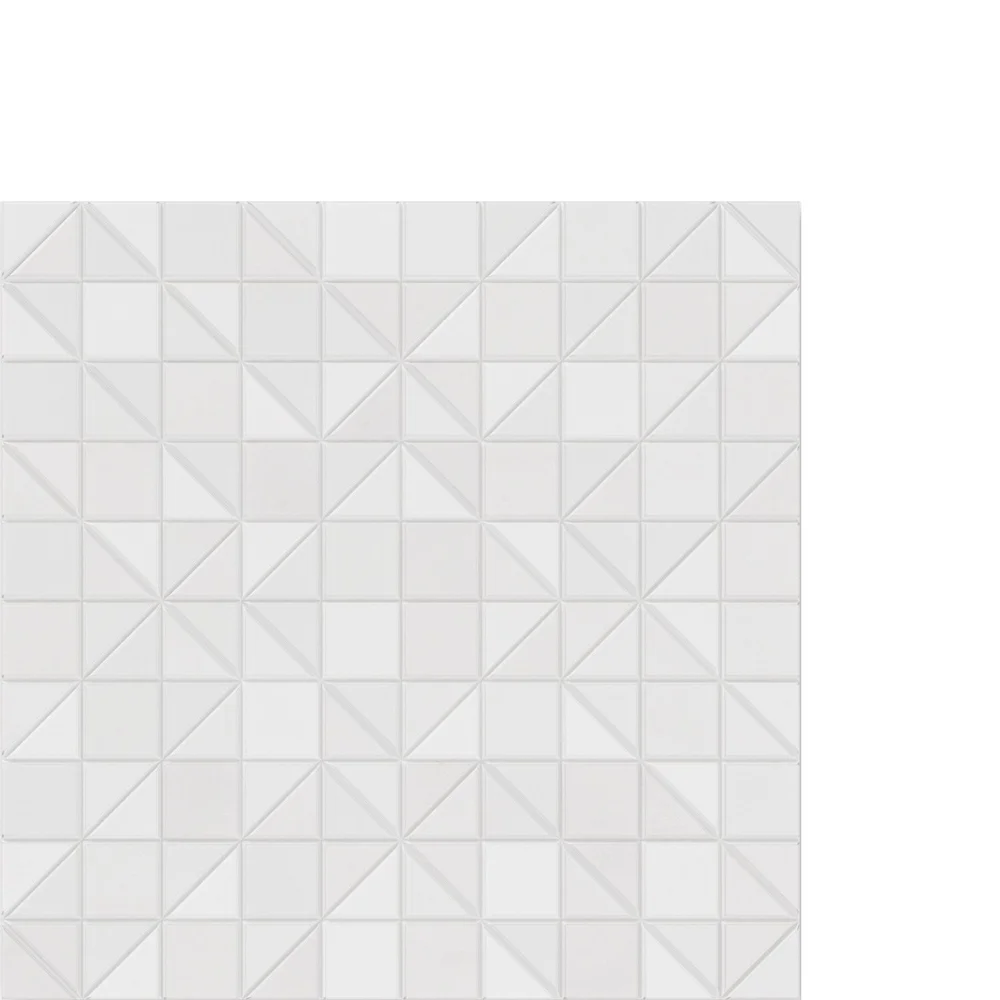 WOW Tesserae Porcelain — Statements Tile