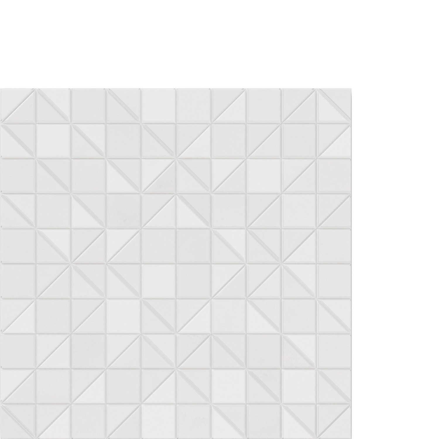 WOW Tesserae Porcelain — Statements Tile