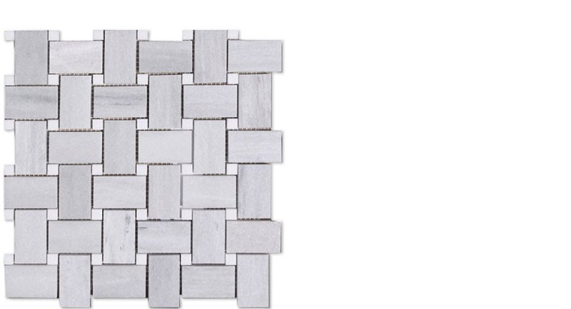 AK Ash Gray Marble — Statements Tile