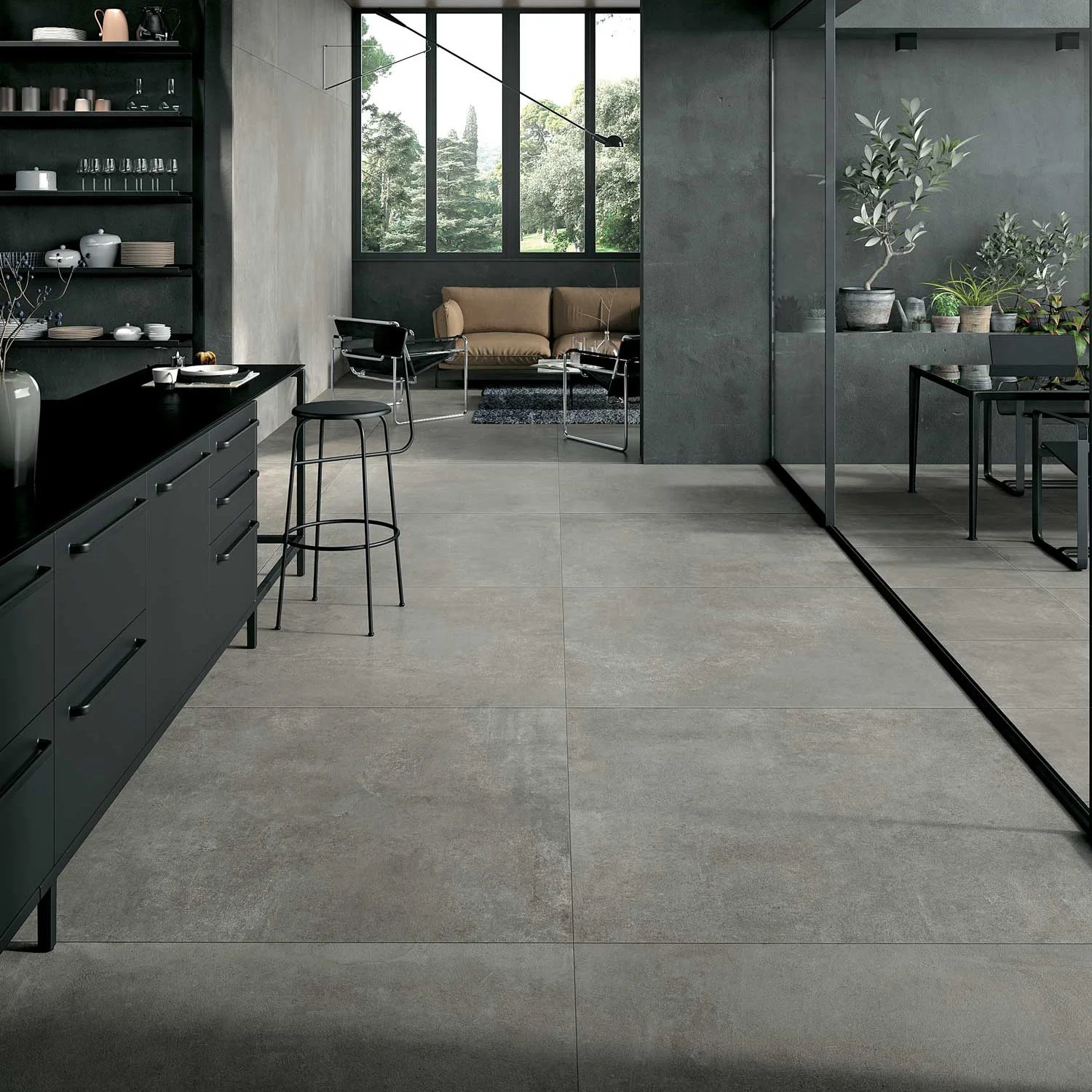 Understanding Tile Shade Variation — Statements Tile