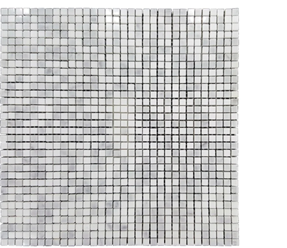 Tessera Stone Mosaic — Statements Tile