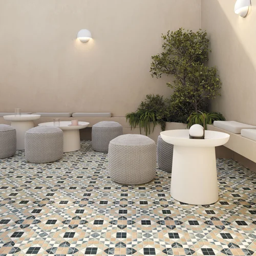 WOW Tesserae Porcelain — Statements Tile
