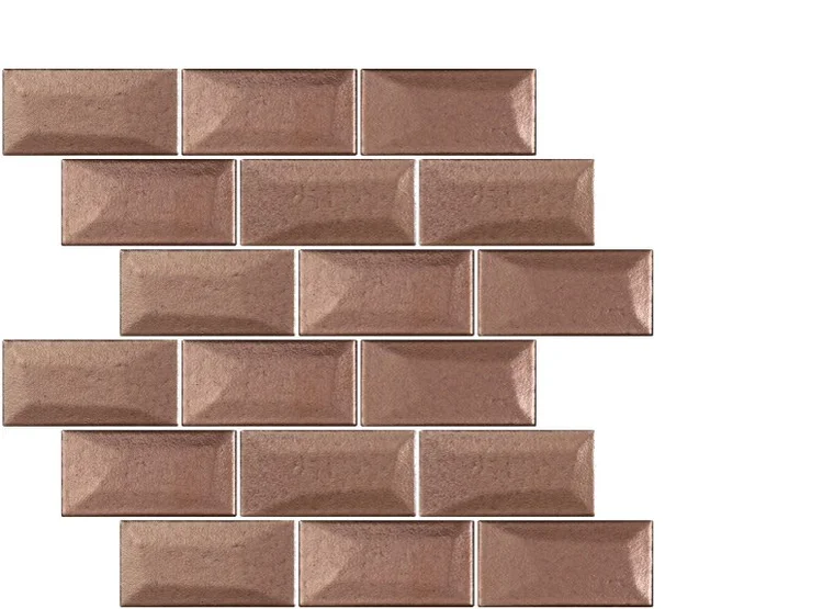 Appiani Libra Wall Mosaic — Statements Tile