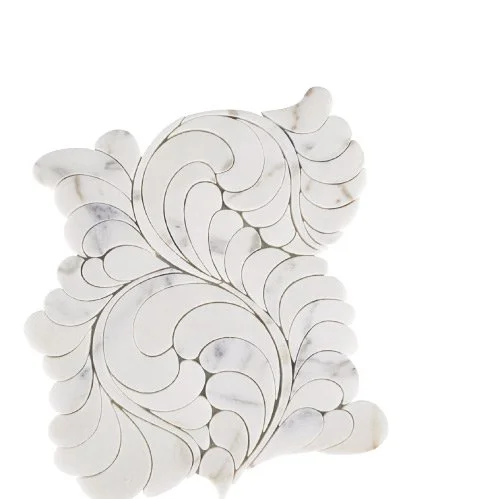 Sublime Glass and Stone — Statements Tile