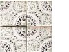 Paris Metro Terracotta — Statements Tile