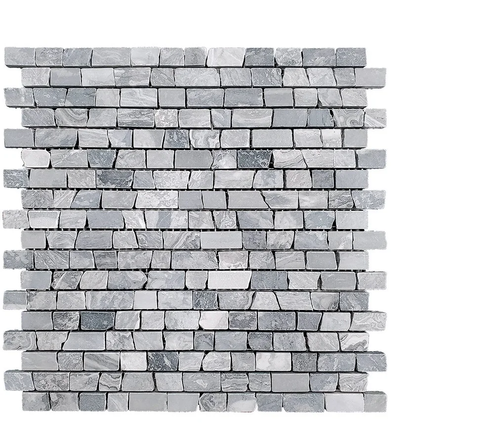 Pompeii Marble Mosaic — Statements Tile