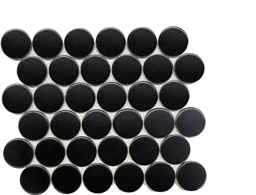 CC Mosaics + Porcelain Mosaics — Statements Tile